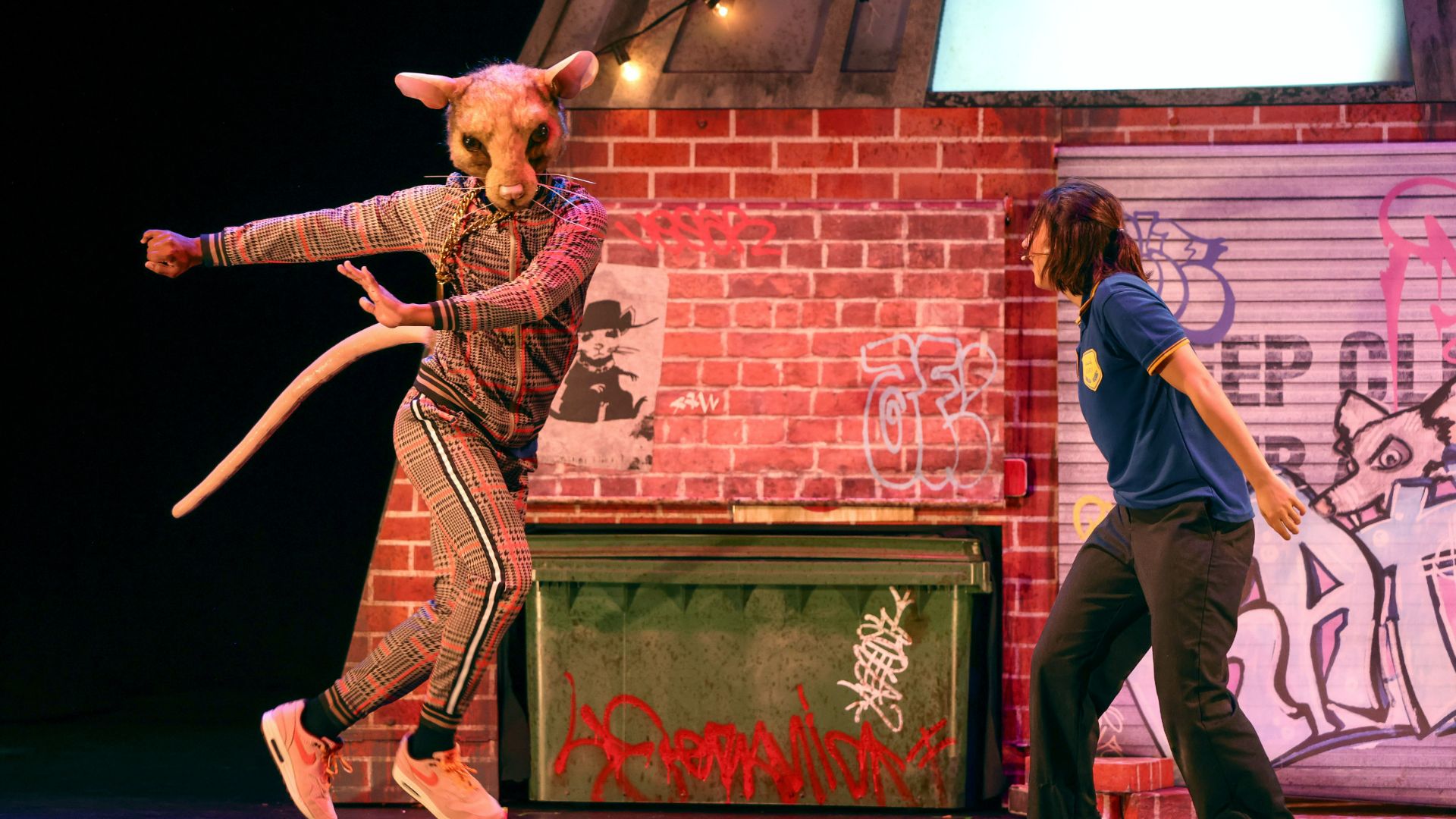 RATBURGER | Sydney Opera House